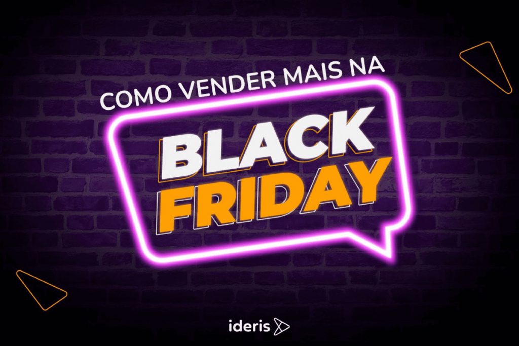 E-book: Como vender mais na Black Friday
